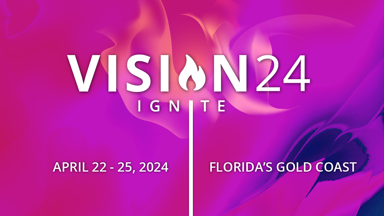 VISION 24 - IGNITE