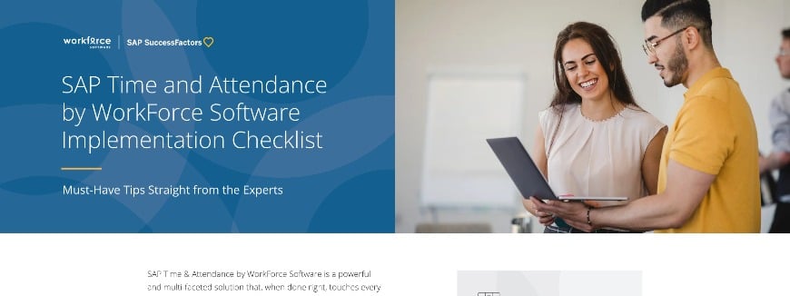 SI Checklist Landing Page NA