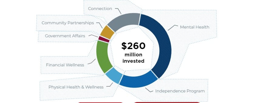 2023-Annual Report_Pie Chart