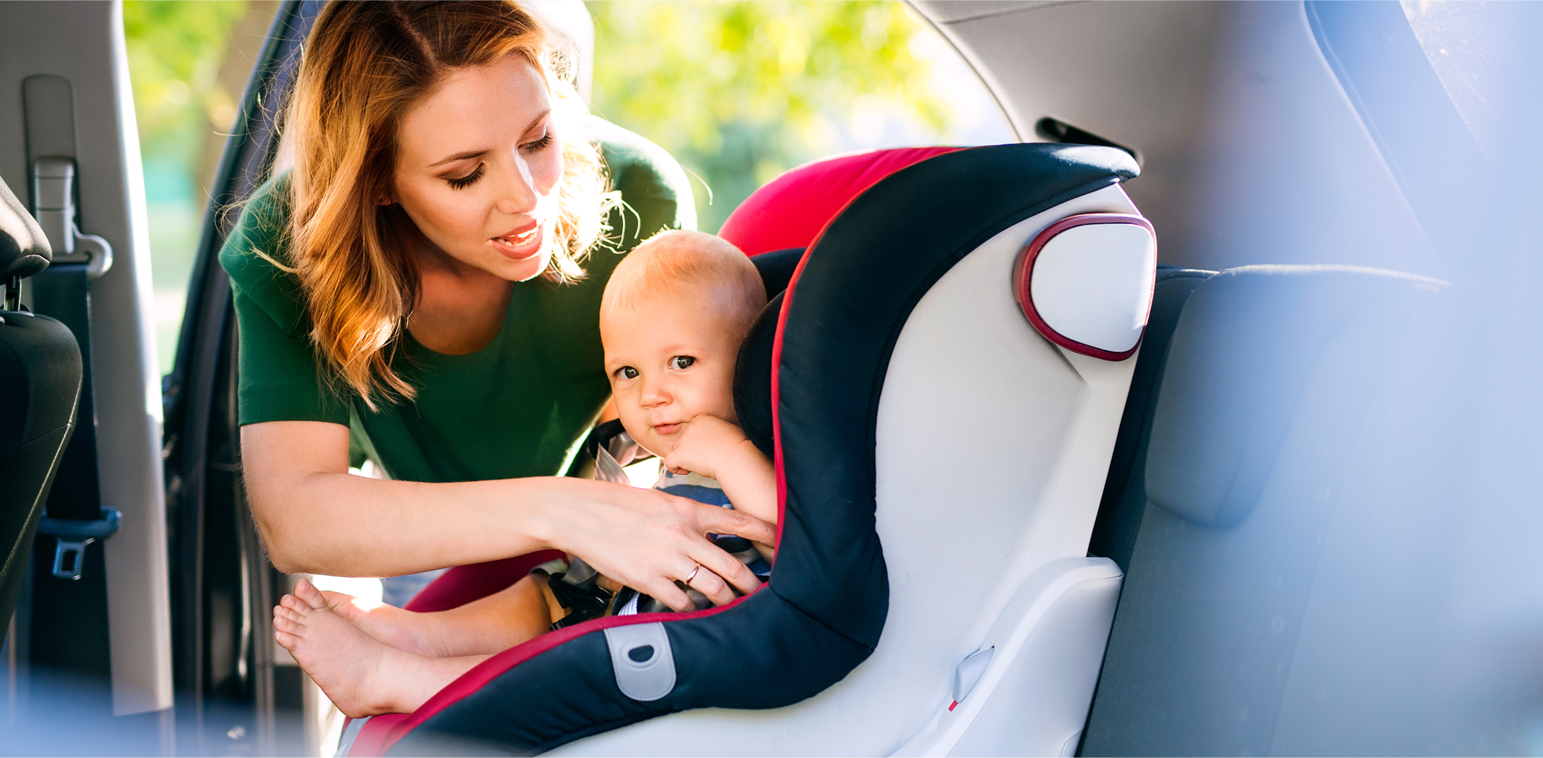 WakeMed Families First Landing Page