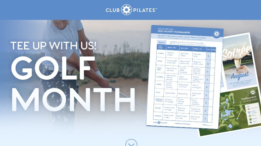 GM - CP Event Activation August