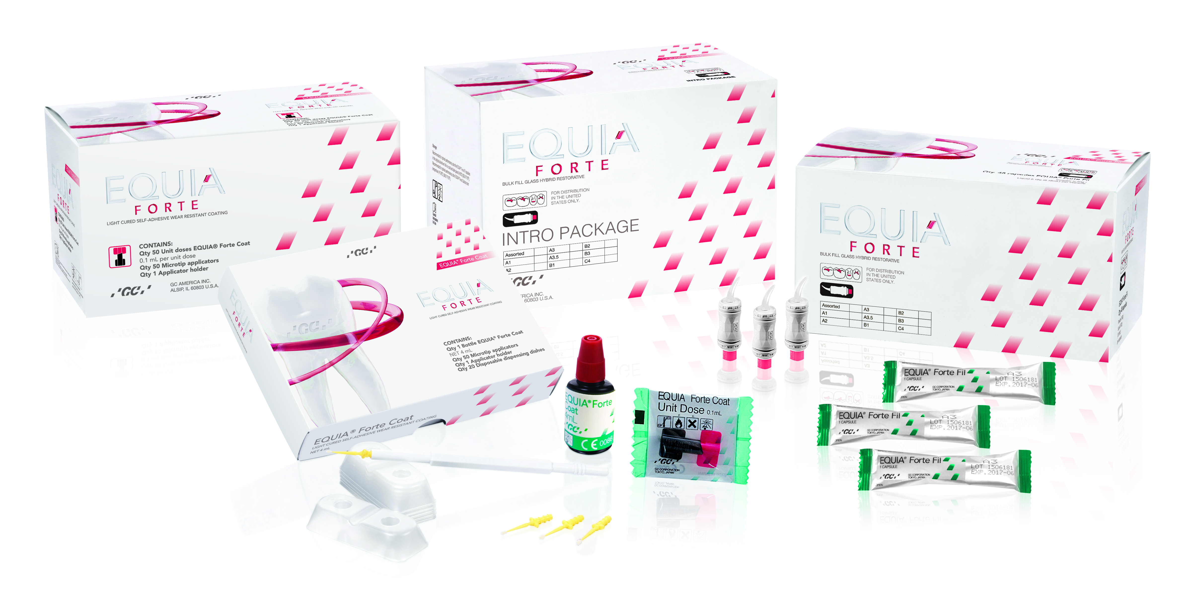 EQUIA Forte - {Desktop}