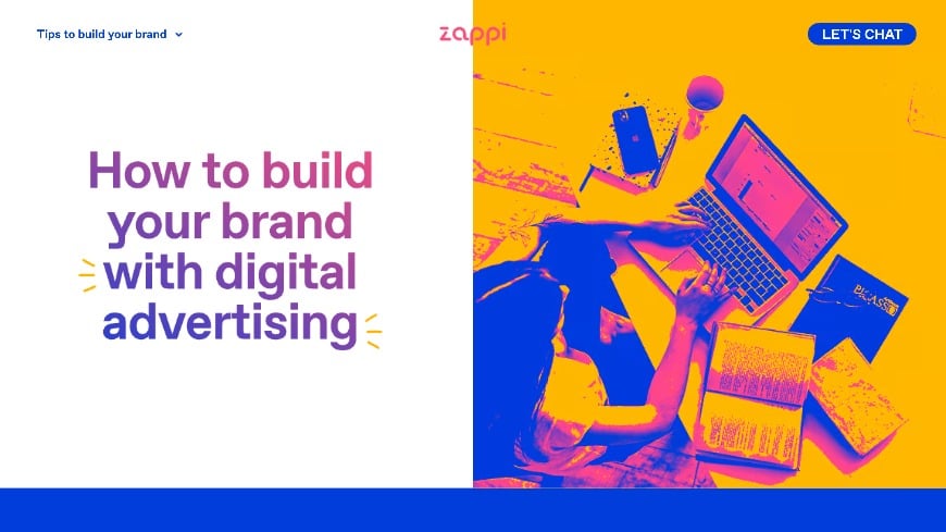 How to build your brand with digital advertising The CMO's guide to ...