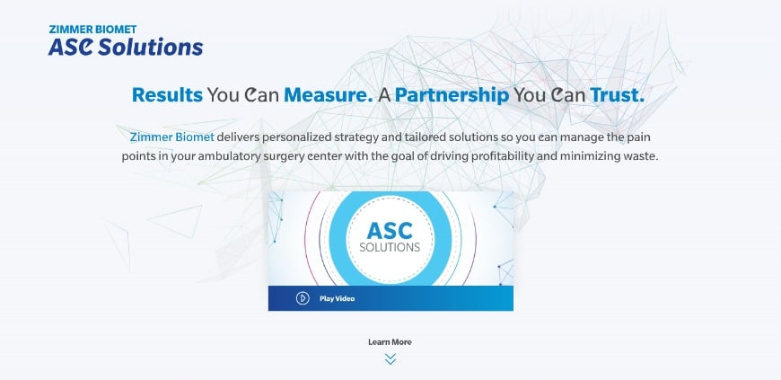 ASC Solutions Landing Page (LIVE)
